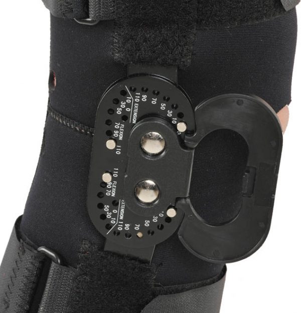 101P Activator Knee Brace - Ortho Active