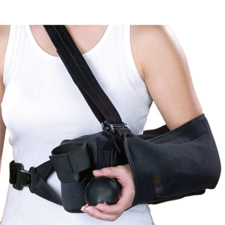 23190 Ultra Shoulder Abduction Pillow with Sling - Ortho Active