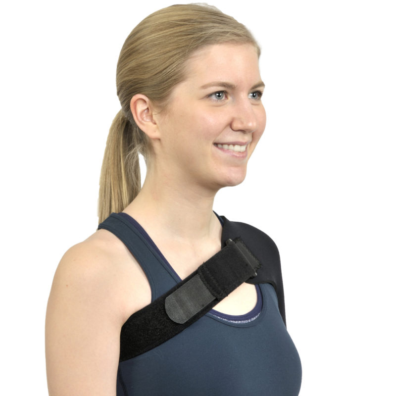 534 Shoulder Suspension/Rotation Support - Ortho Active