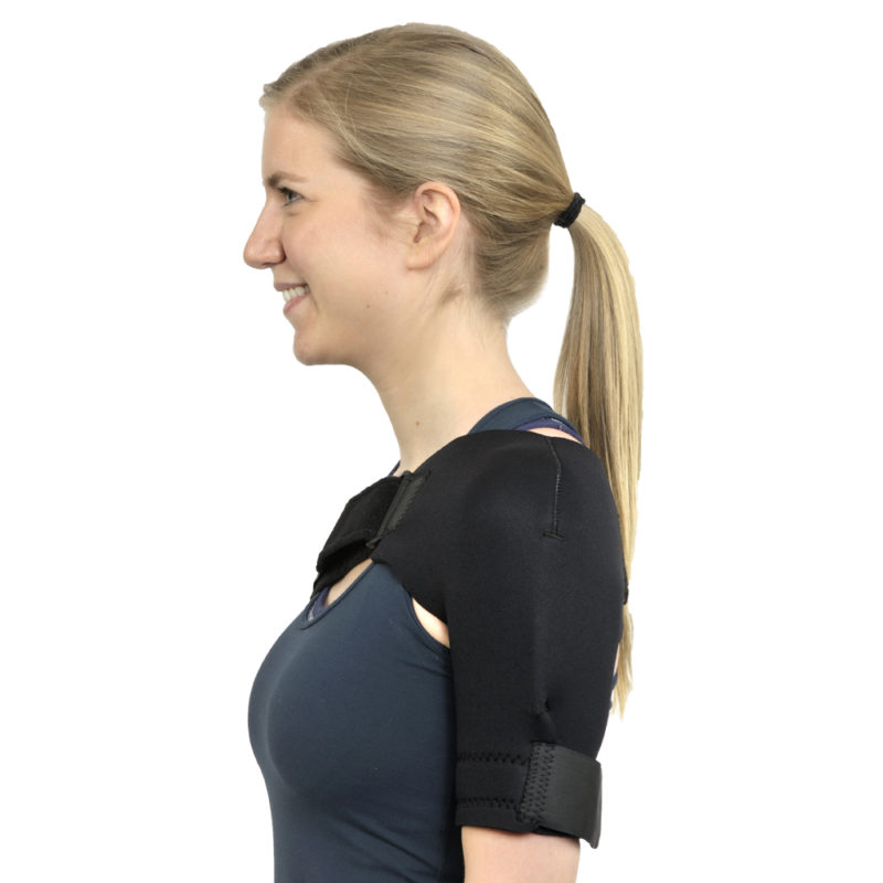 534 Shoulder Suspension/Rotation Support - Ortho Active