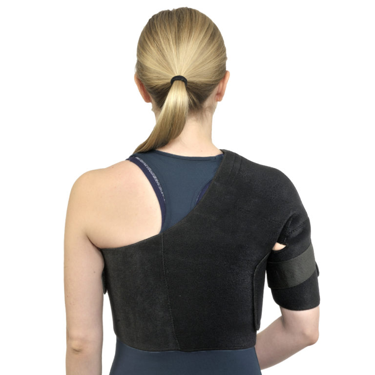 538 Coolcel Shoulder Stabilizer with Torso - Ortho Active