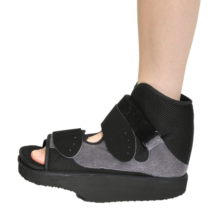 597 Dynamic Forefoot Offloading Shoe - Ortho Active