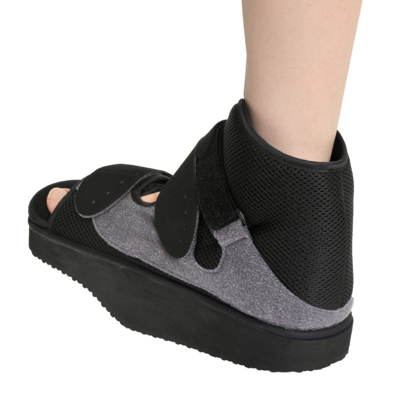 597 Dynamic Forefoot Offloading Shoe - Ortho Active