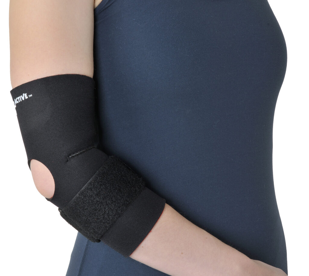63 Tennis Elbow Sleeve - Ortho Active