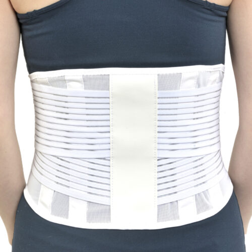 880 Light Mesh Back Support - Ortho Active