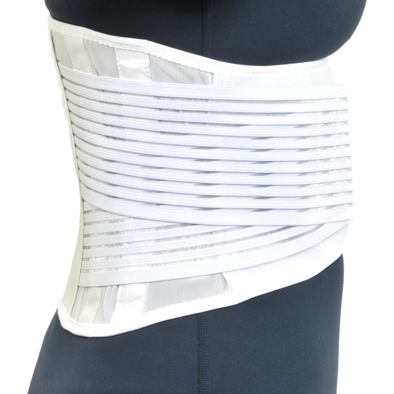 880 Light Mesh Back Support - Ortho Active