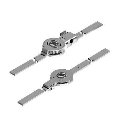 Ultraflex Knee Joints for Custom Orthoses Archives - Ortho Active