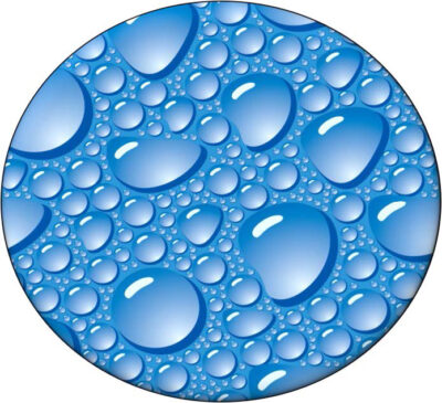 Ortho Transfer Paper - Blue Clouds - Ortho Active