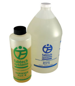 Resin and Adhesive - Ortho Active