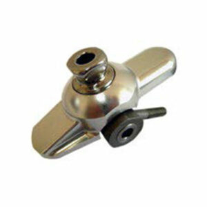 Single Axis Foot Adapter, Al, Small - Ortho Active