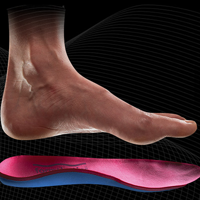 OTC Foot Orthotics – Ortho Active