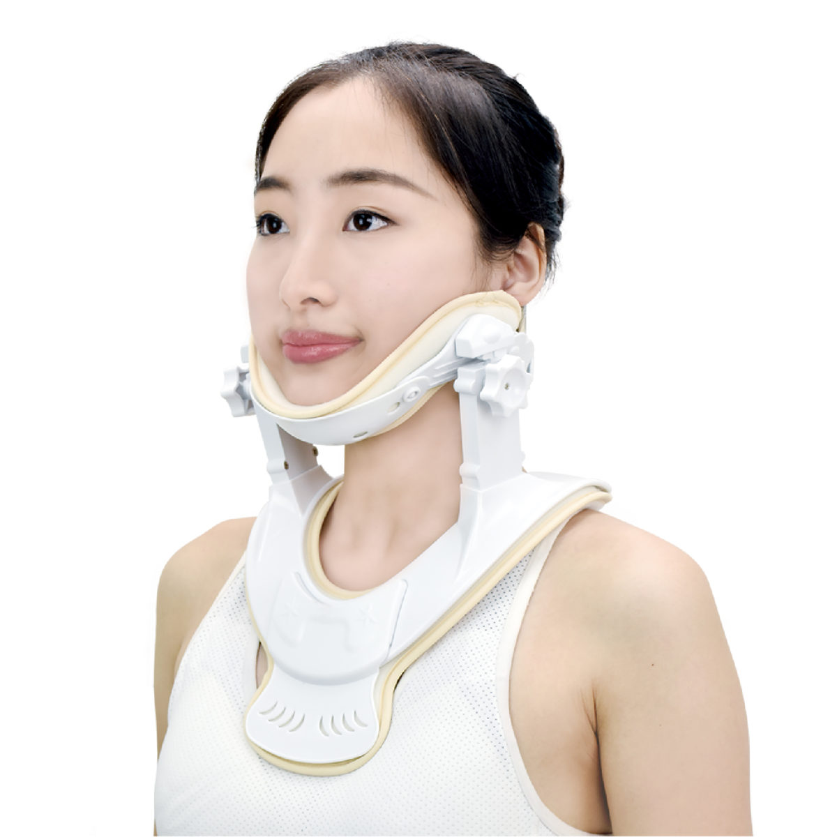 5420 Cervical Immobilizer/Mobile Cervical Traction - Ortho Active