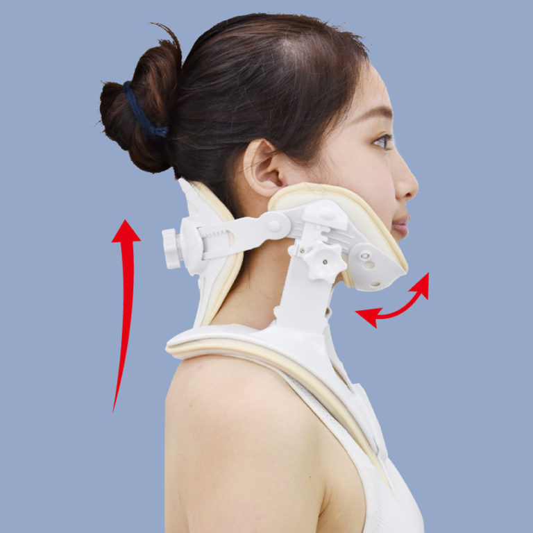 5420 Cervical Immobilizer/Mobile Cervical Traction - Ortho Active