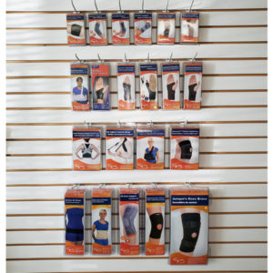 2' x 4' Planogram - Ortho Active