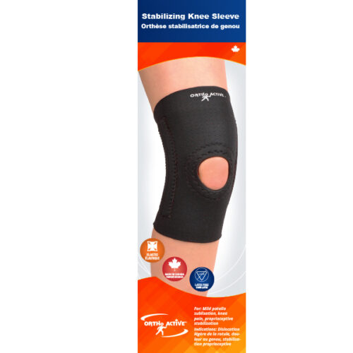 1' x 4' Planogram - Ortho Active