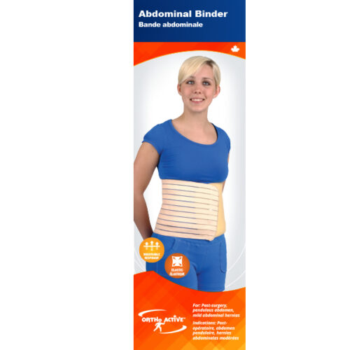 1' x 4' Planogram - Ortho Active