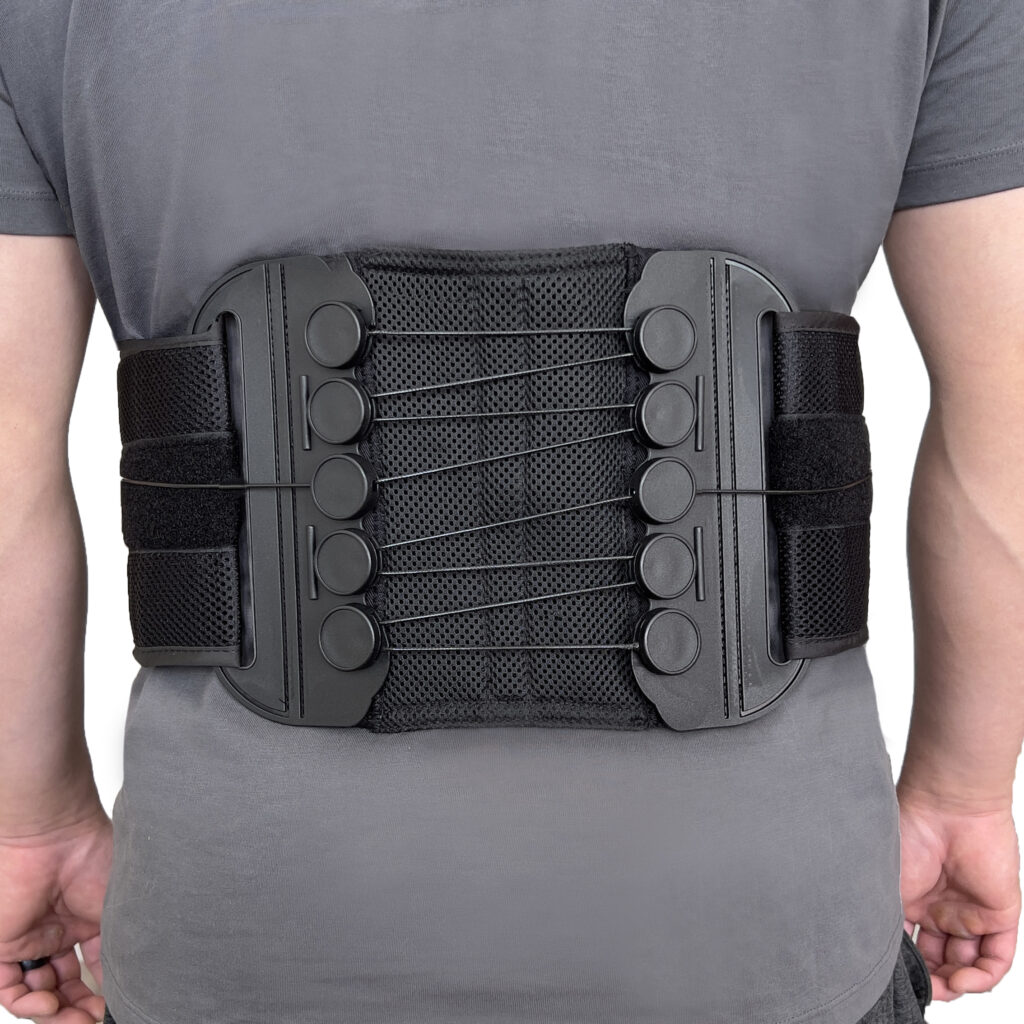 5340 Mechanical Advantage Lumbar Brace - Ortho Active