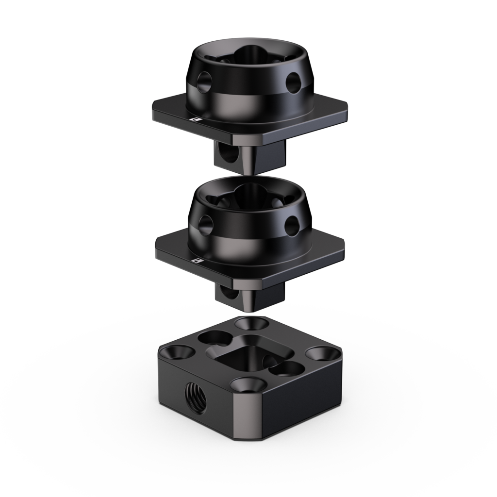 Levitate Unleashed Quick Change Bundle - Ortho Active